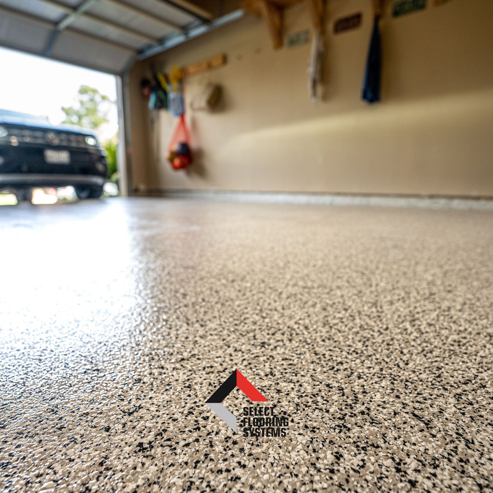 FLOORING + COATING – SELECT FLOORING SYSTEMS