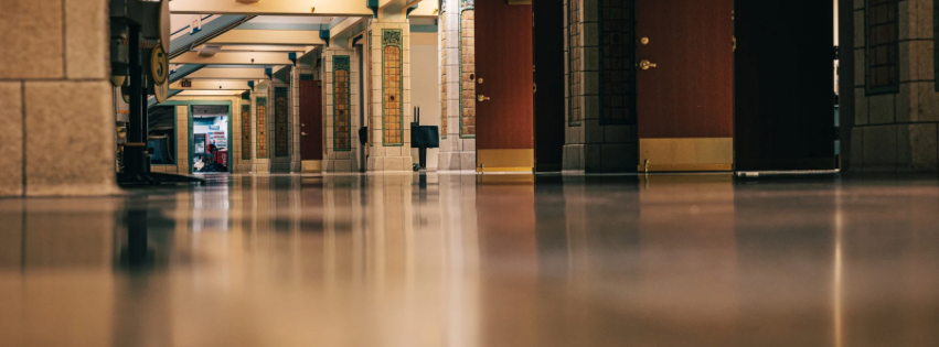 Choosing Between High-Gloss and Matte Concrete Finishes – SELECT ...